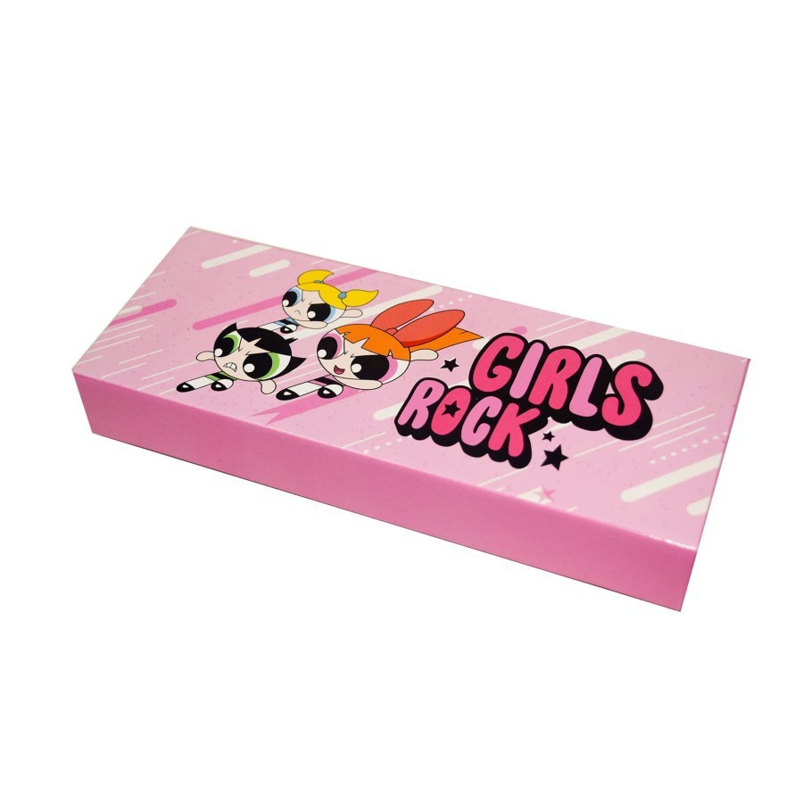 Powerpuff Girls Pencil Case Rectangular / Powerpuff Girls Rectangular ...