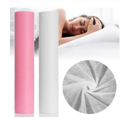 Pack Of 3 Rolls Non Woven Bed Sheet Roll Massage Table Paper Roll ...
