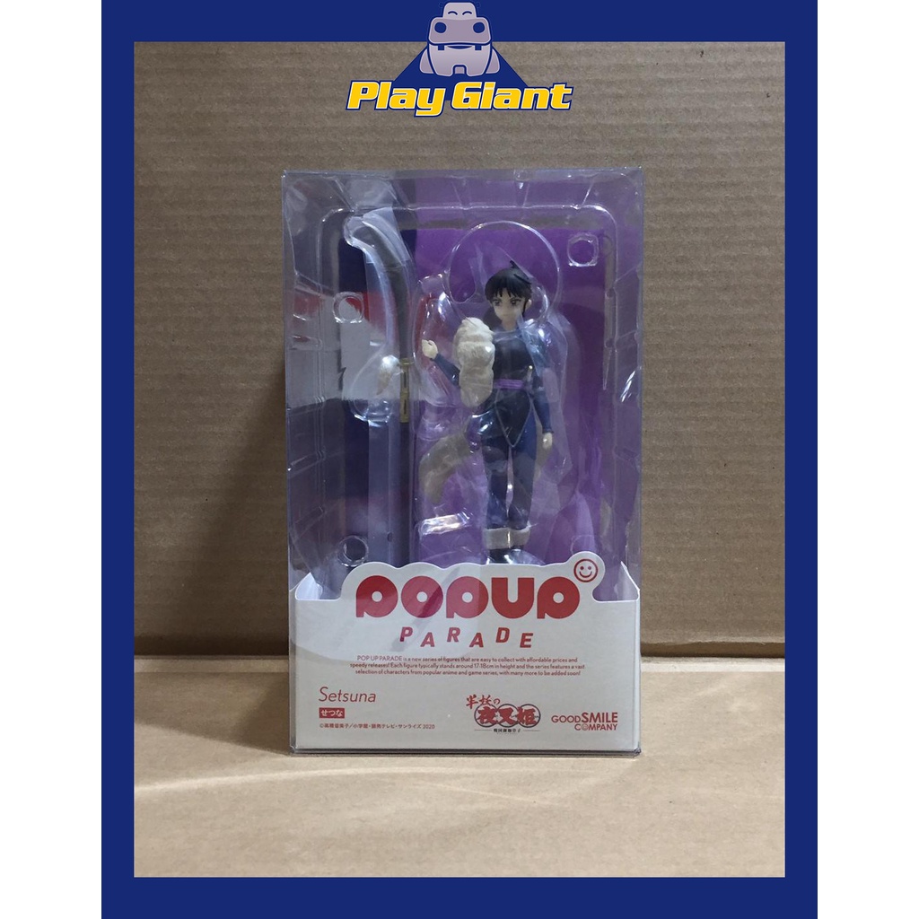 POP UP PARADE Setsuna Yashahime Princess Half-Demon | Shopee Philippines
