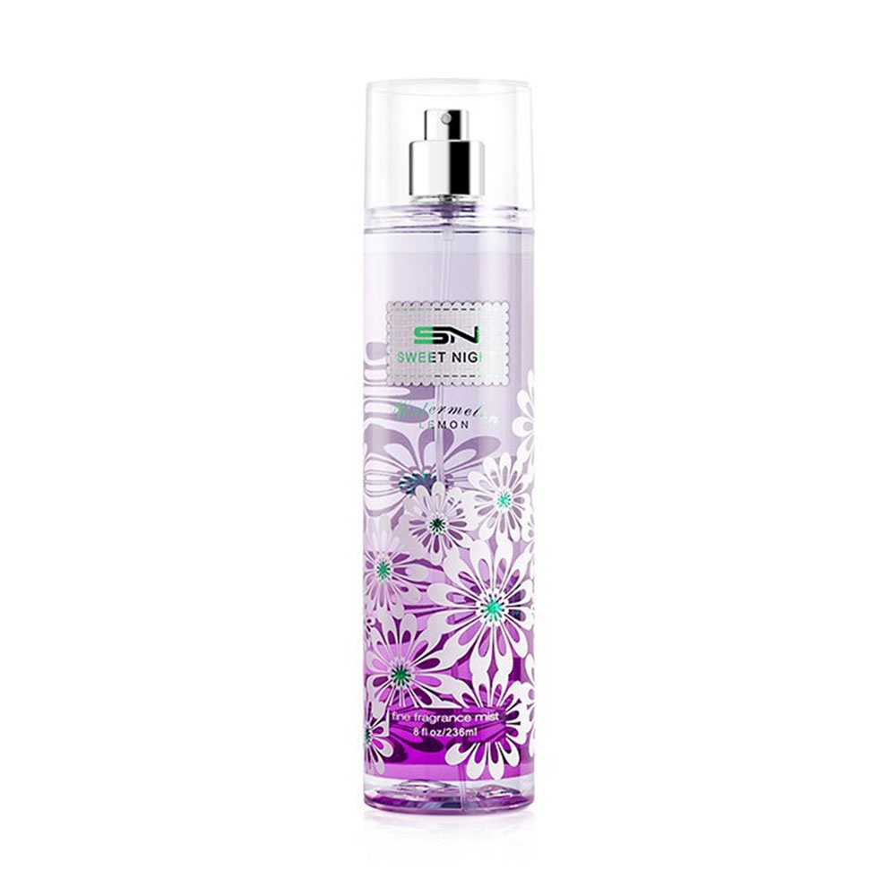 Sweet Night Signature Collection Fragrance Mist Perfume 236ML | Shopee ...