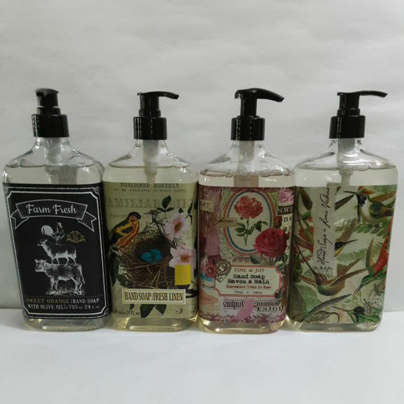 Home & Body Hand Soap ( 710 ml.) | Shopee Philippines