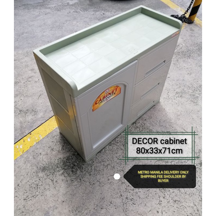 j&t decor storage cabinet organizer jnt (for other logistic, sf not yet ...