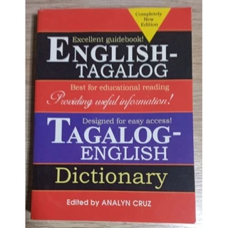 FORMAL THEME BOOK TAGALOG and ENGLISH - Best Prices and Online Promos ...