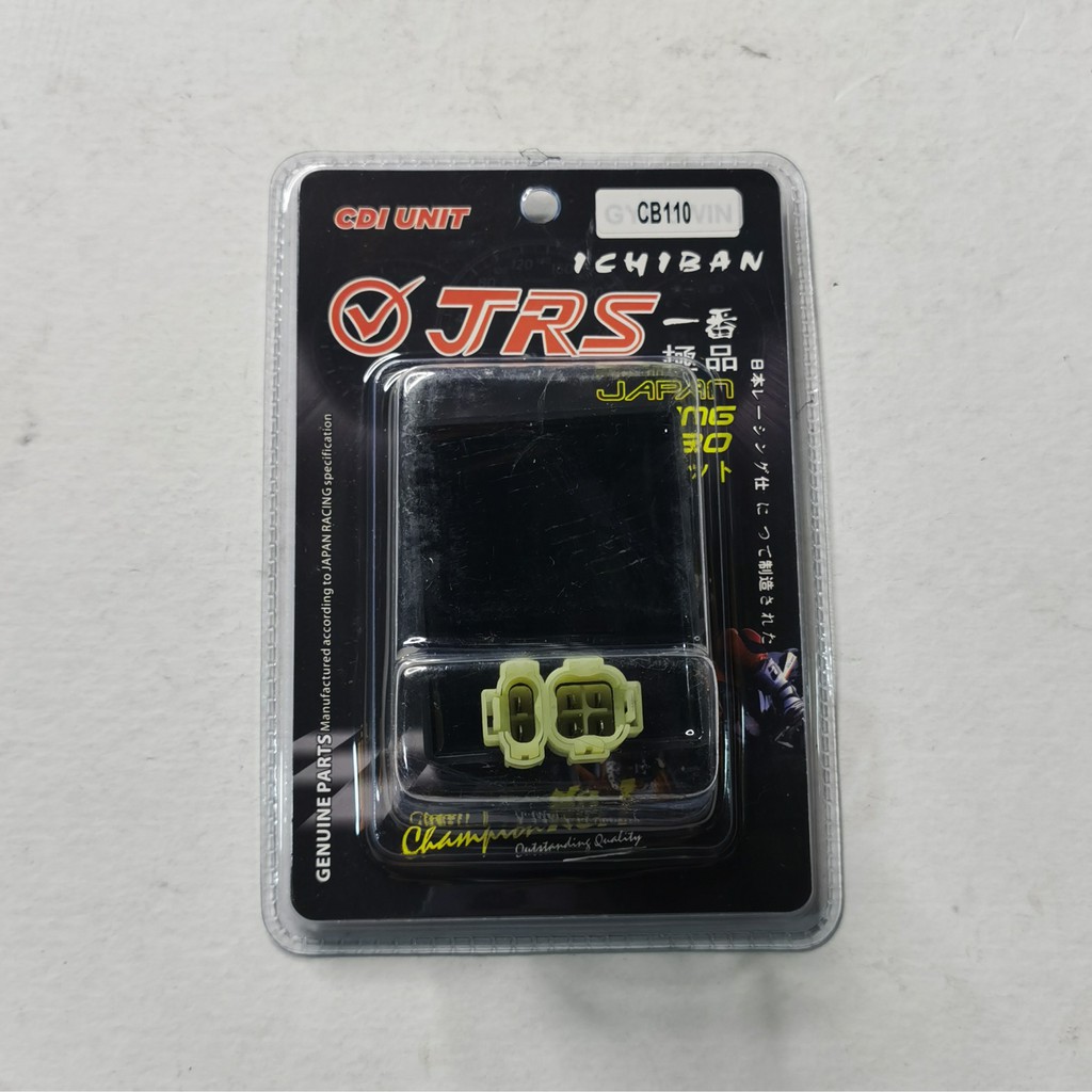 Motorcycle CDI Unit 'JRS' - Honda CB110 | Shopee Philippines