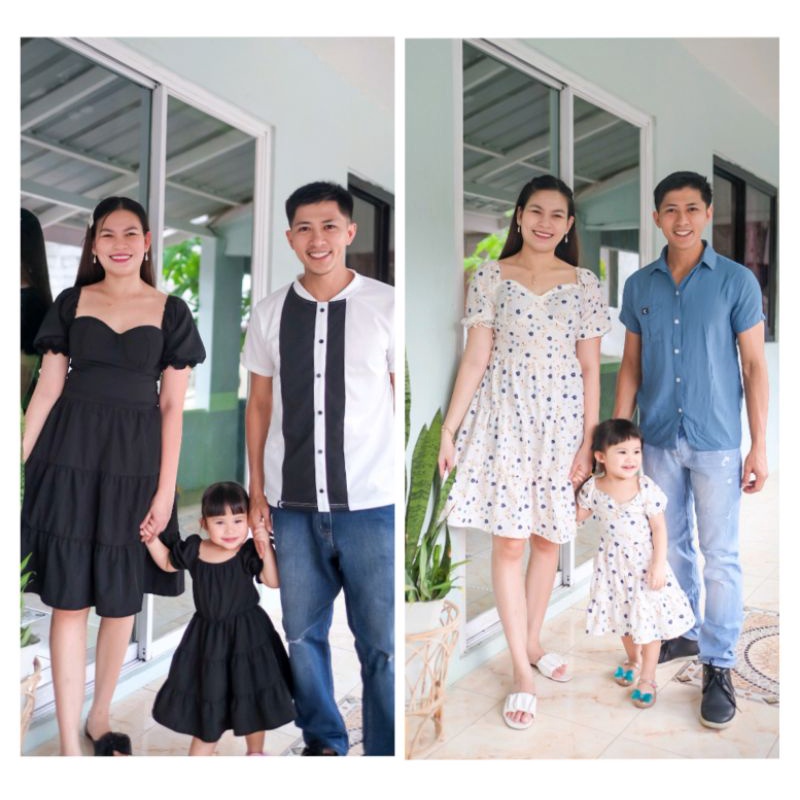 Kayish individually priced family set for mom,son,dad and daughter ...