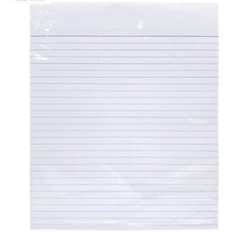Intermediate paper 10 pads | Shopee Philippines
