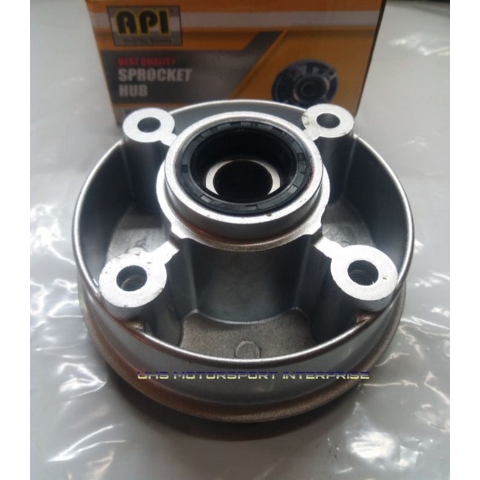 Sprocket hub clutch hub Honda Wave 125 w125s w125x future spoket hub ...