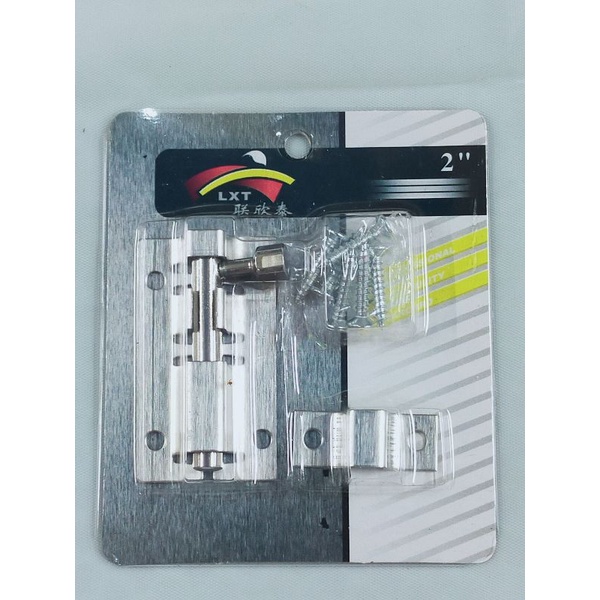 MINI BARREL BOLT 2 INCHES | Shopee Philippines