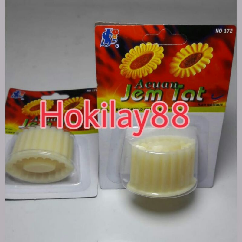 Cake mold mold 172 Jem Tat Sin Lian Malaysia | Shopee Philippines
