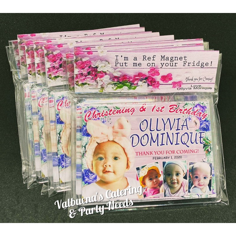 REF MAGNET SOUVENIR ACRYLIC | Shopee Philippines