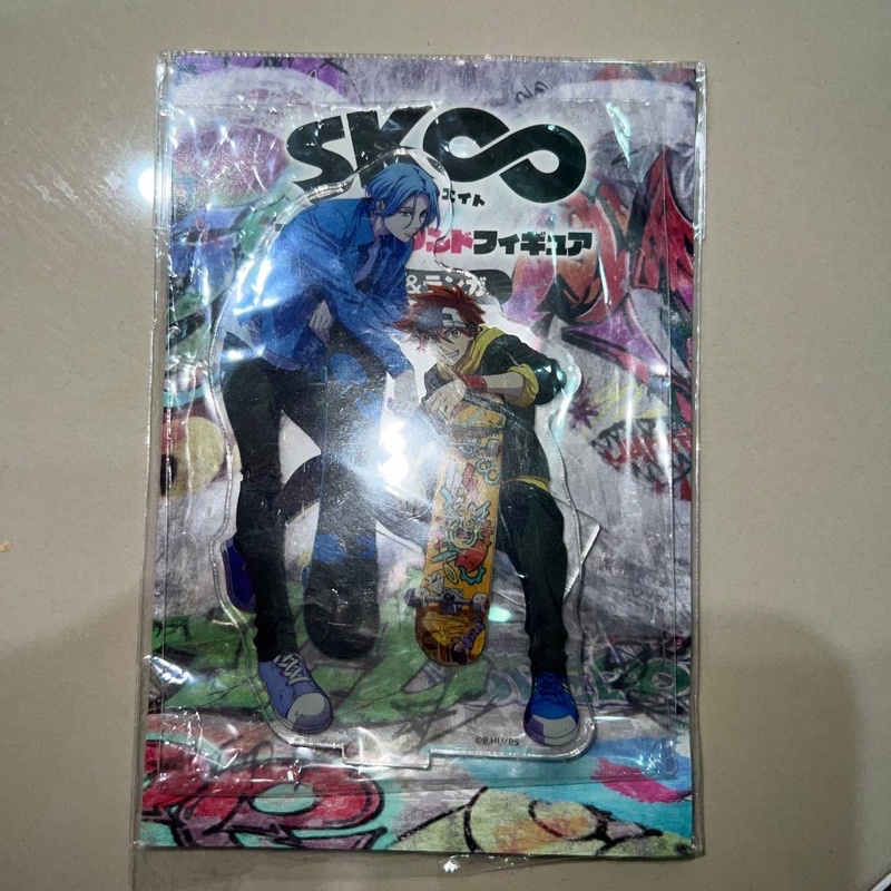 Standee SK8 The Infinity (Official) | Shopee Philippines