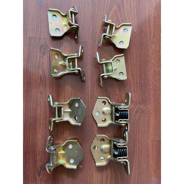 Isuzu Fuego TFR pick up door hinge set | Shopee Philippines
