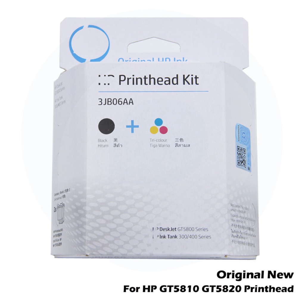 Print Head M0H50A M0H51A Original New Printhead For HP 5810 5820 GT5810 ...
