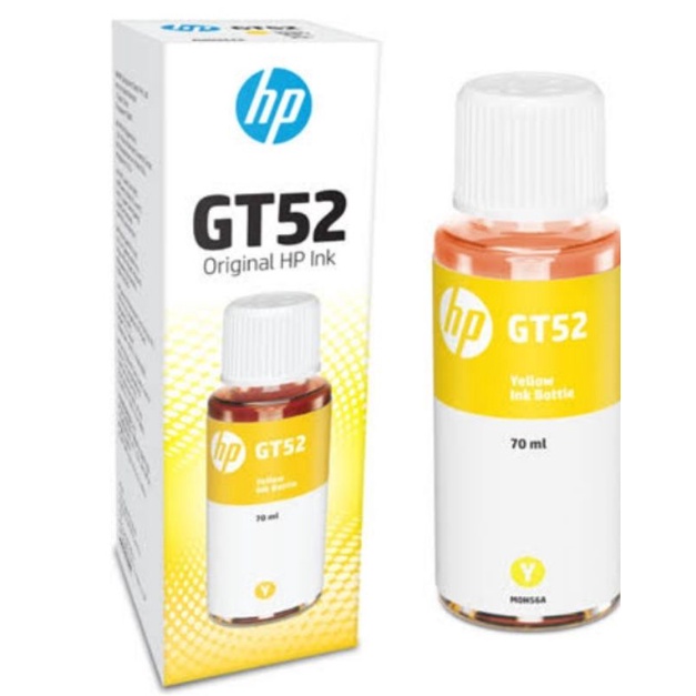 HP INKS GT52/GT53 (70ml) | Shopee Philippines