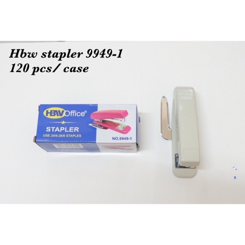 HBW STAPLERS SIZE #10 and #35 | Shopee Philippines
