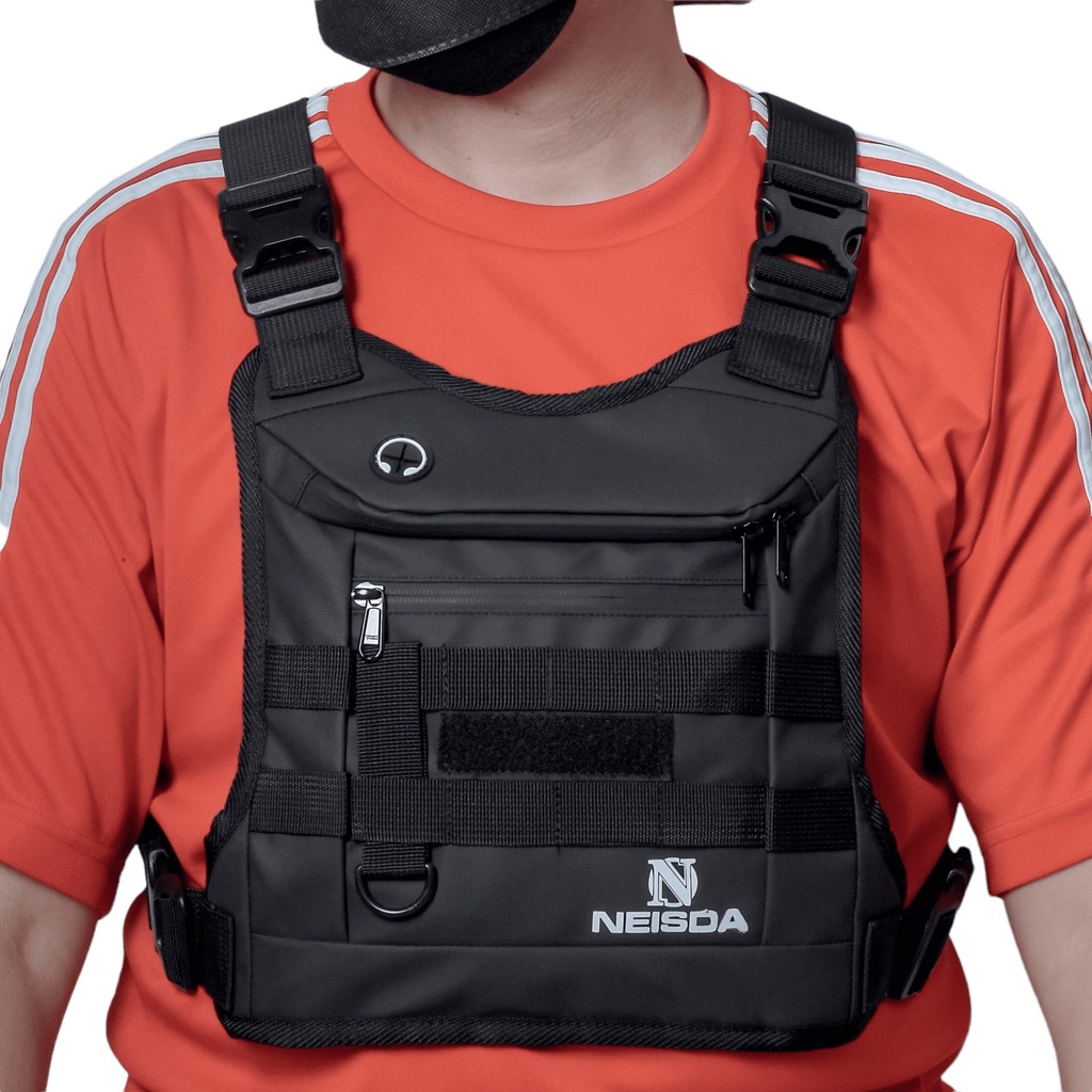 Neisda NS 28 waterproof CHESTBAG Chest Bag bimo waterproof outdoor ...