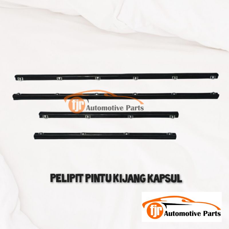 Weather Strip Kijang Capsule Door Seam Kijang Capsule | Shopee Philippines