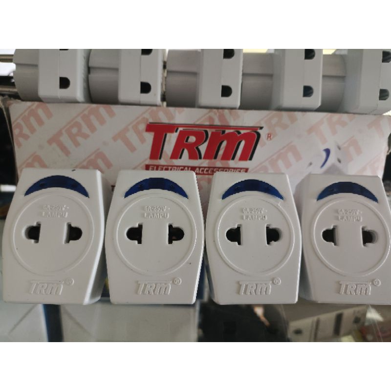Multi-Light T-Plug/ Electrical Device TRM Multi-Light T-Plug | Shopee ...