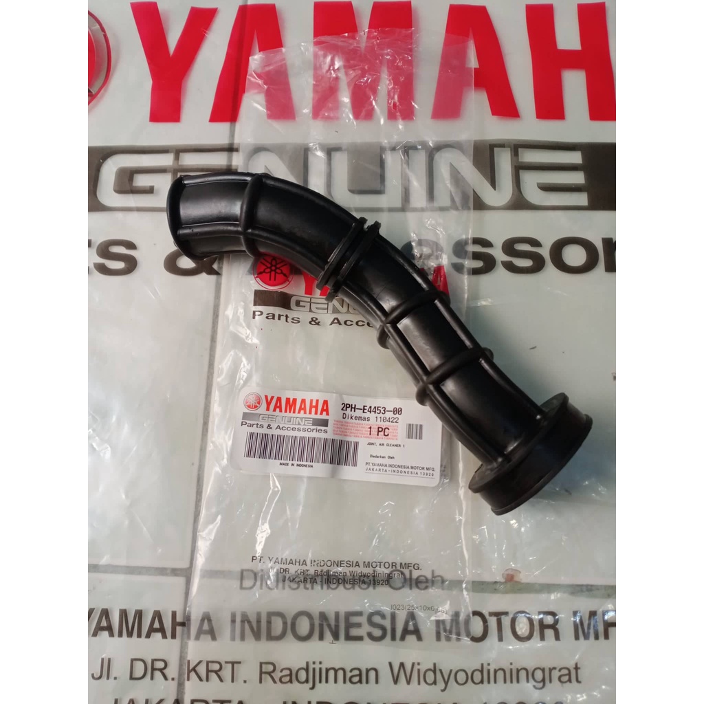 YAMAHA GENUINE JOINT,AIR CLEANER FOR MIO I 125,M3,MIO SOUL I 125 ...
