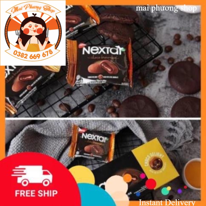 Nexta nabati chocolate cake, nextar nabati chocolate cake box 112g ...