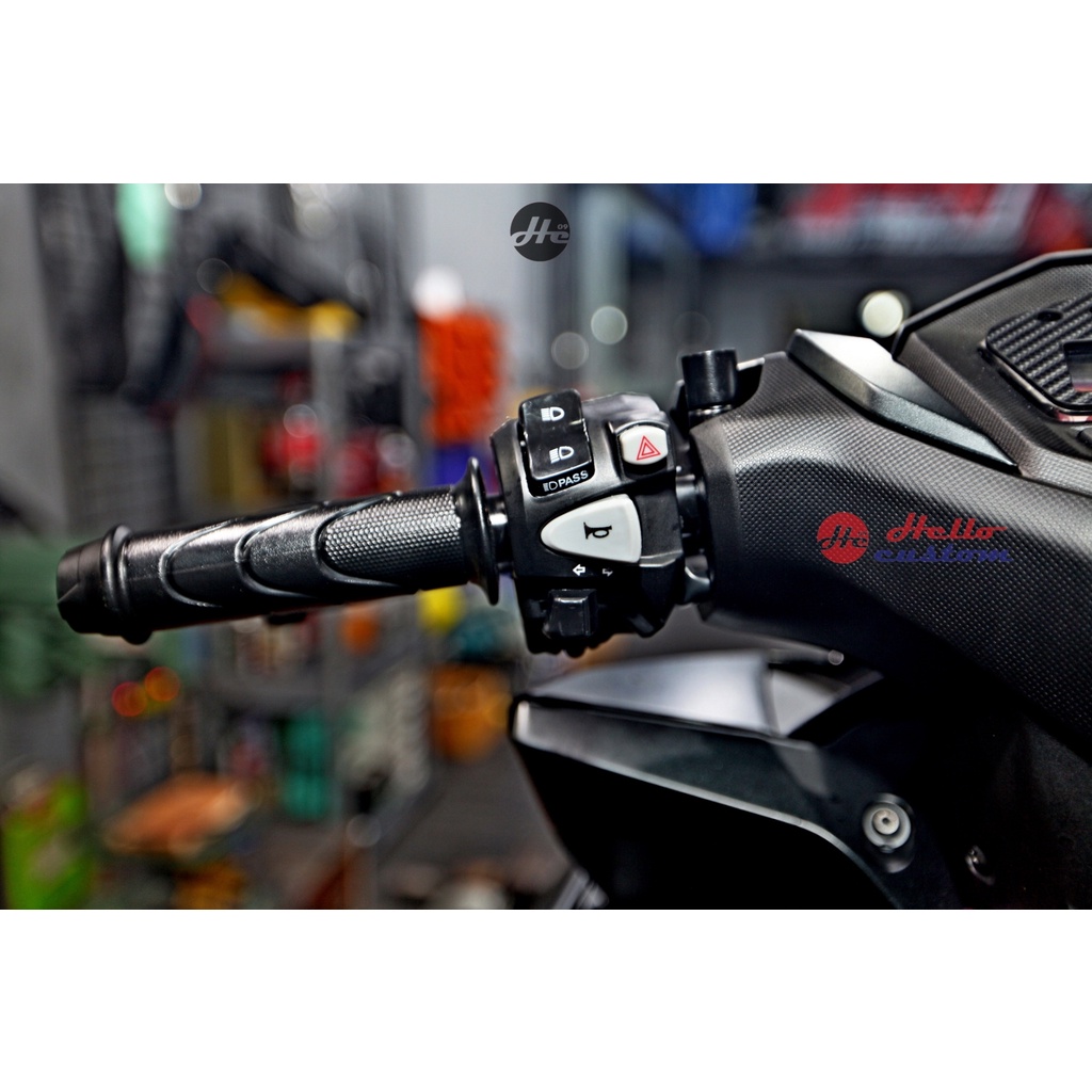 Patched To The Custom Switch For HONDA CLICK 160i 2022-2023 (Normal ...