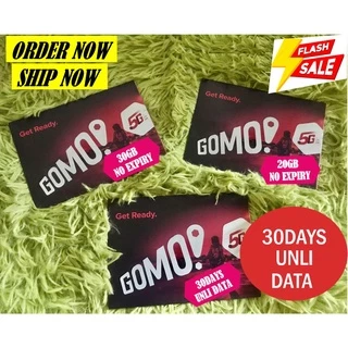 Shop gomo sim for Sale on Shopee Philippines