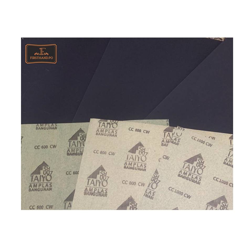 Duco grit 600-5000. Sandpaper Sheet Sandpaper | Shopee Philippines