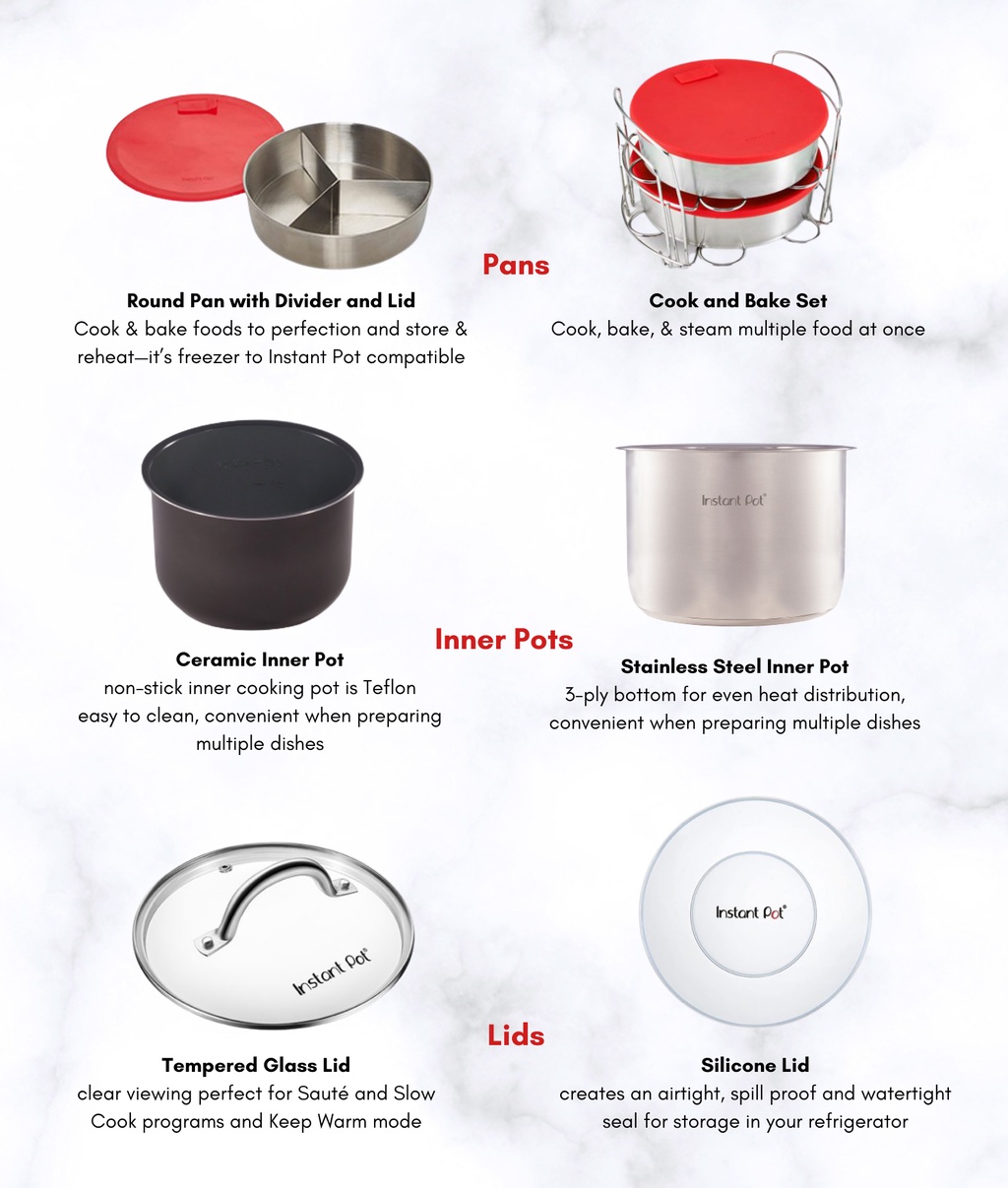 Instant Pot Silicone Mini Mitts | Shopee Philippines