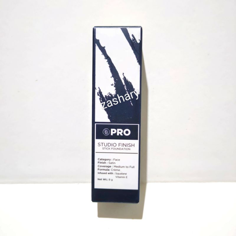 EB Ever Bilena Pro Studio Finish Stick Foundation 8g | Shopee Philippines
