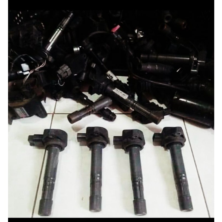 GENUINE DENSO / TEC honda crv ignition coil (gen 2) honda accord ...