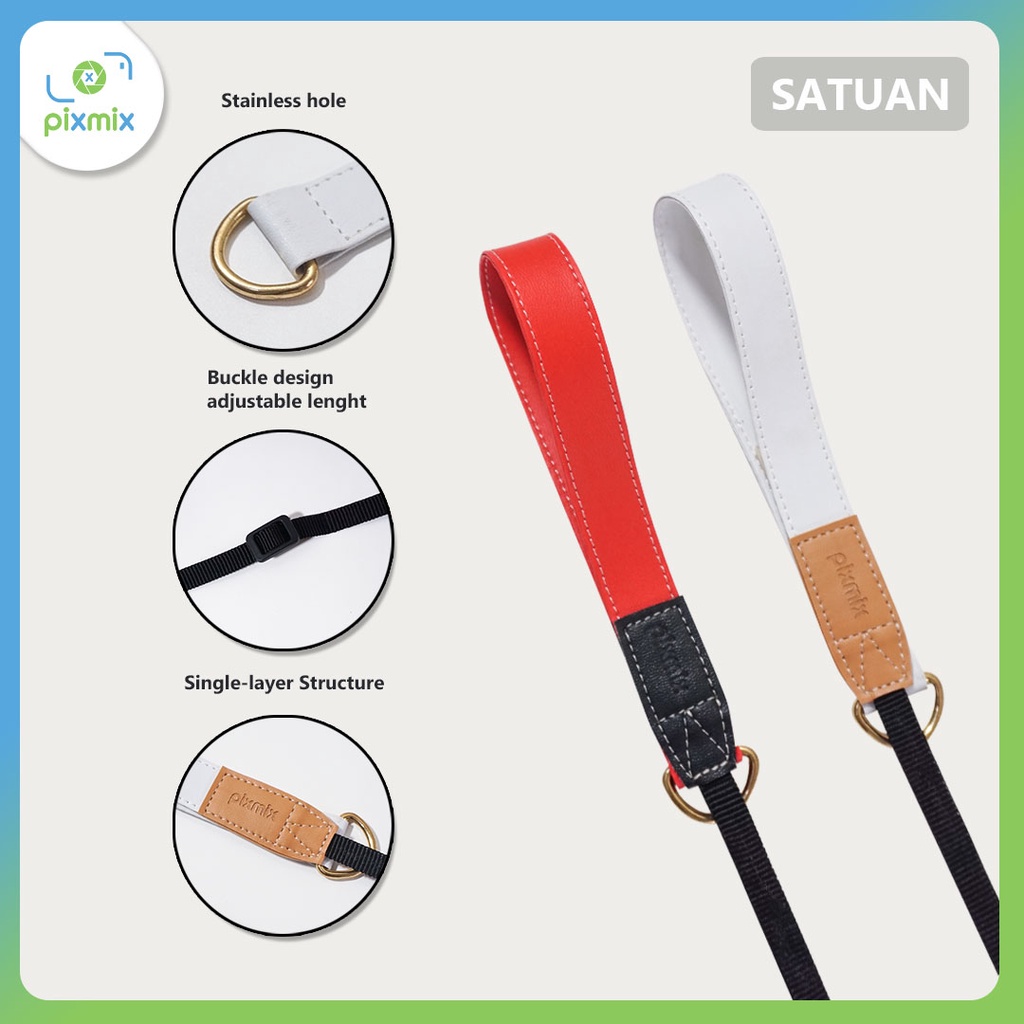 Camera Strap - Mirrorless DSLR Camera Hand Strap | Shopee Philippines