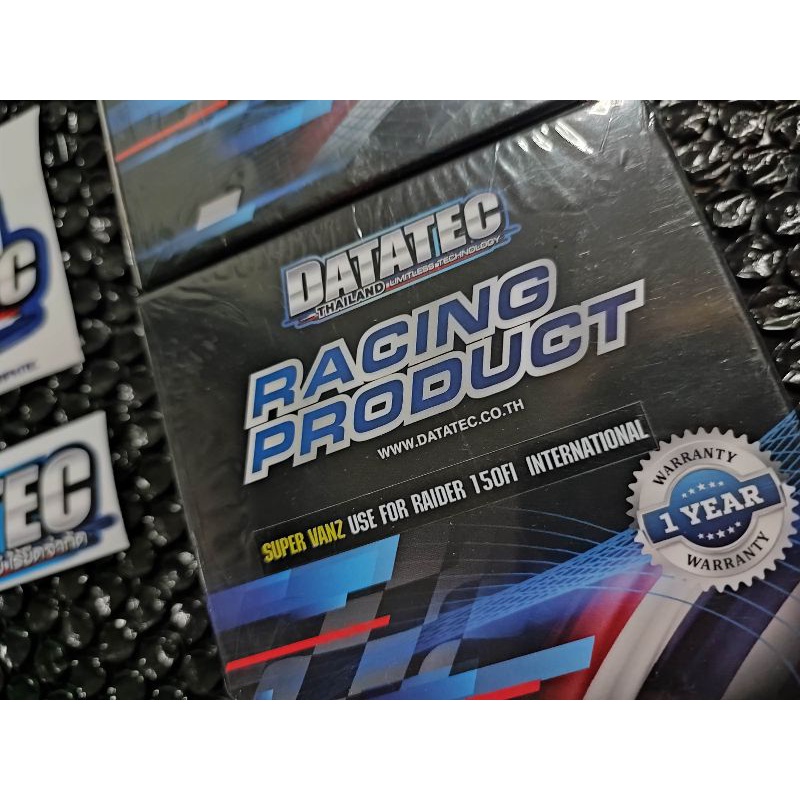 DATATEC RACING ECU FOR SNIPER V3 AND RAIDER 150 FI | Shopee Philippines