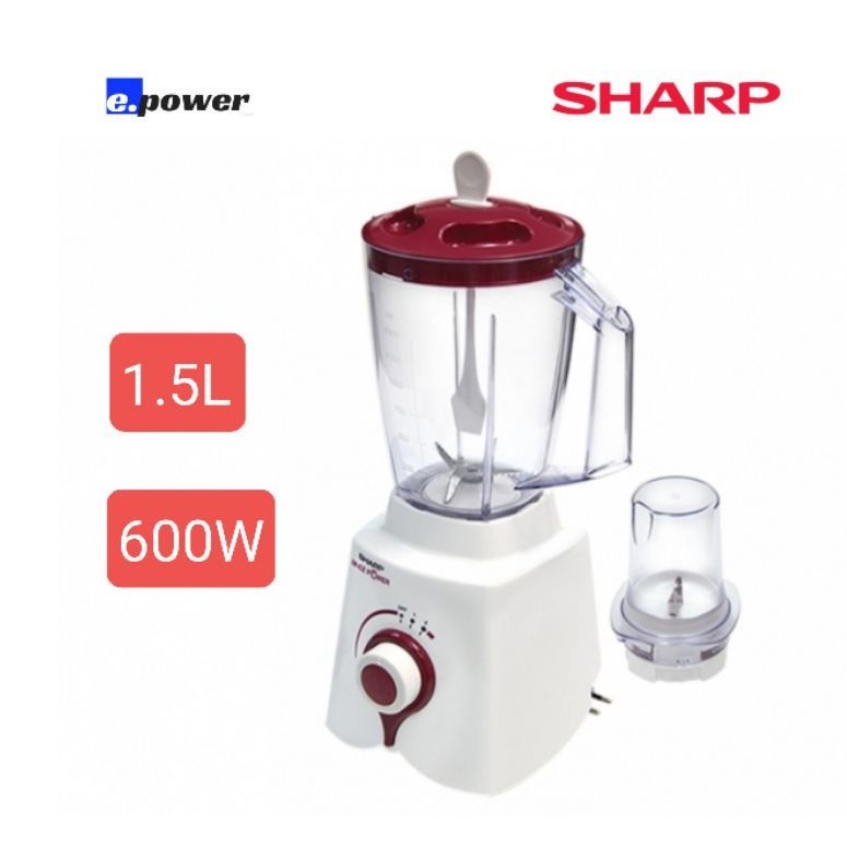 SHARP SHARP SHARP Multi-Purpose Blender Model EM-ICE POWER | Shopee ...
