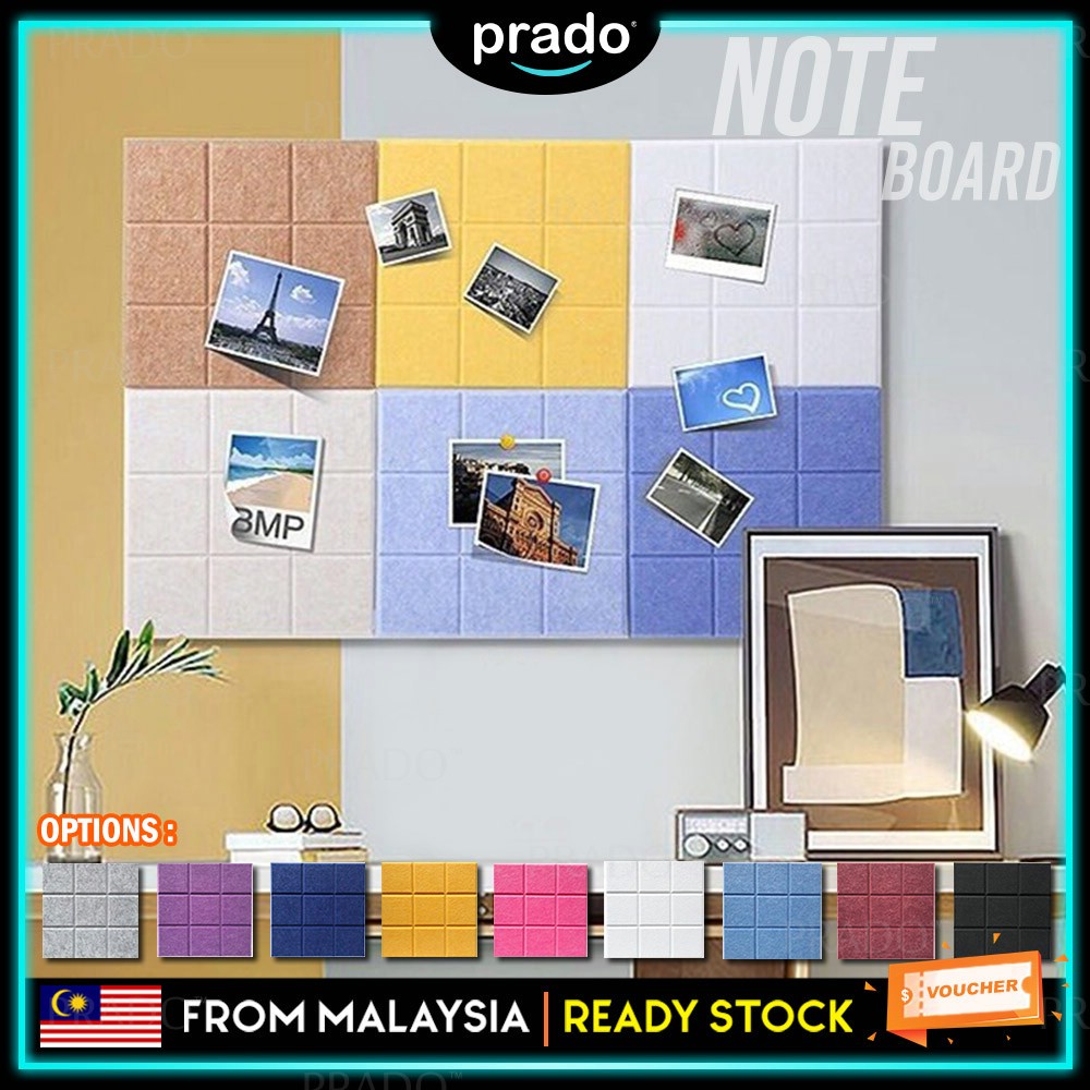 PRADO Nordic Letter Note Message Memo Board Notice Schedule Board Photo ...