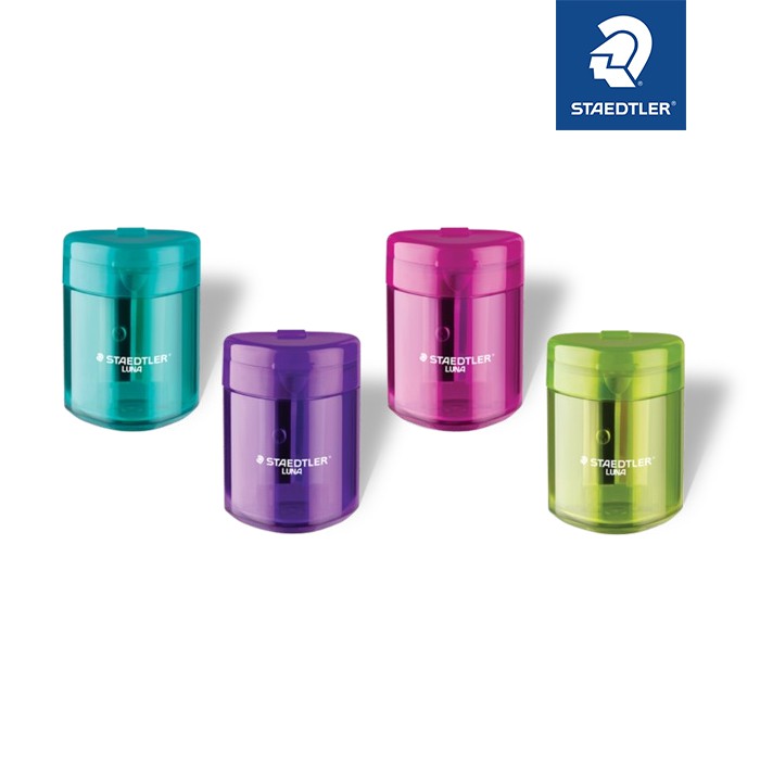 Staedtler Luna Tub Sharpener - PC | Shopee Philippines