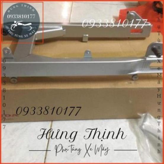 The new Thai wave, alpha rear swingarm is very beautiful | Shopee ...