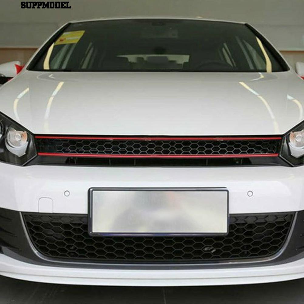 Grille Decals Car Strip Stickeration for VW Golf 6 7 Tiguan | Shopee ...