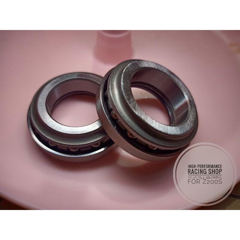 KNUCKLE BEARING for MOTORSTAR z200s | z200x | z200i Knuckle Bearing ...
