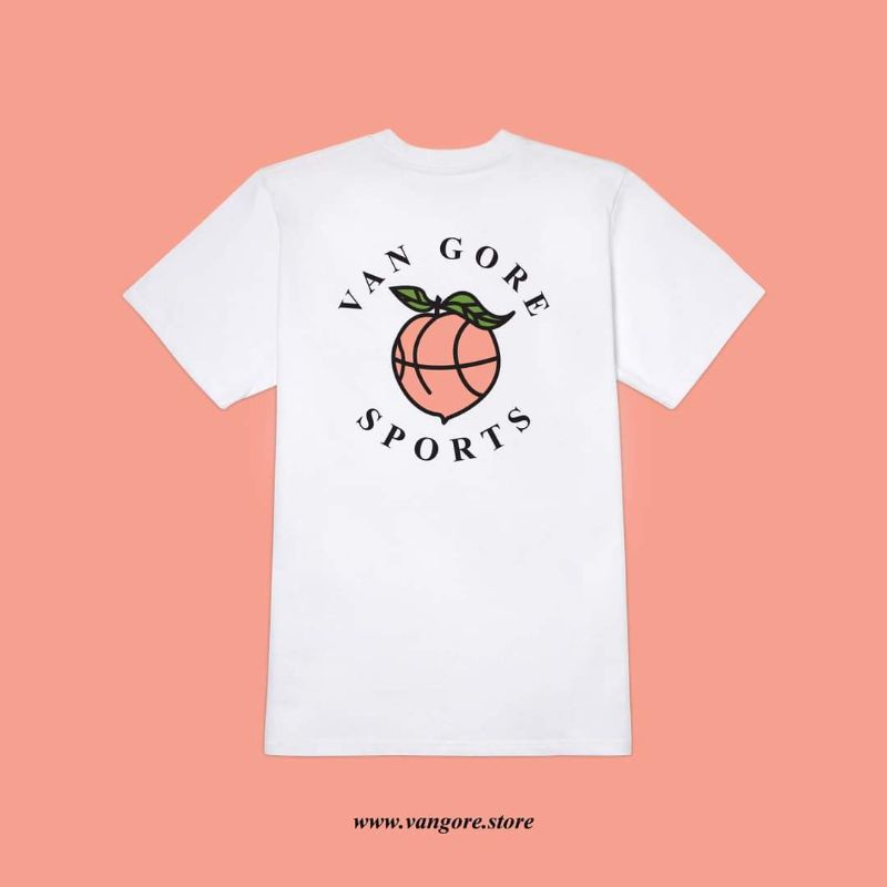 Peach Sports-Van Gore | Shopee Philippines