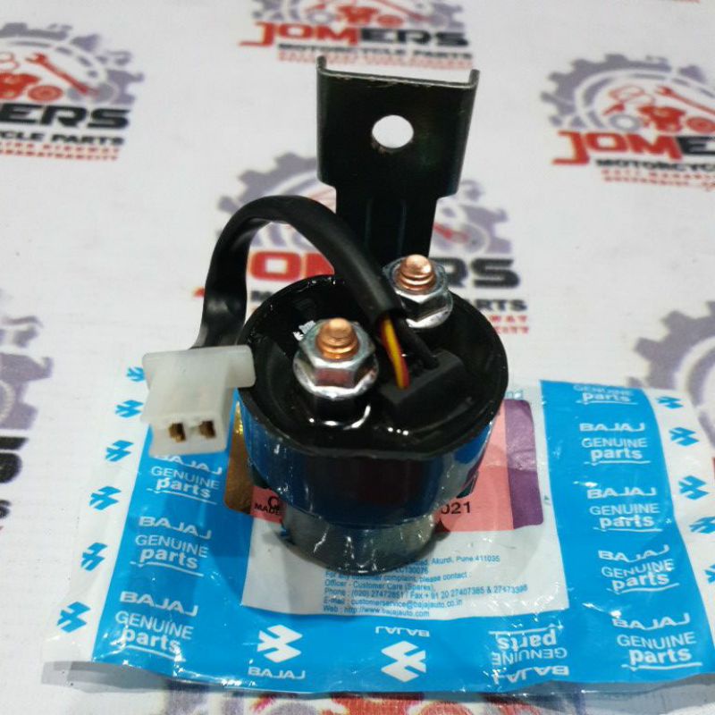 DV201016 CT 150 - AVENGER 220 STARTER RELAY ASSLY (S2-B) | Shopee ...