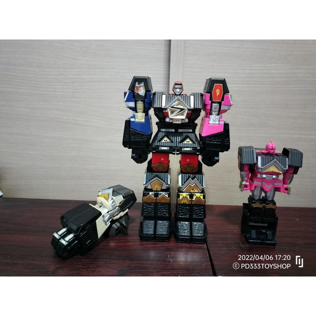 Dx Muteki shogun Kanku Ranger Kaku Kakuranger Sentai | Shopee Philippines