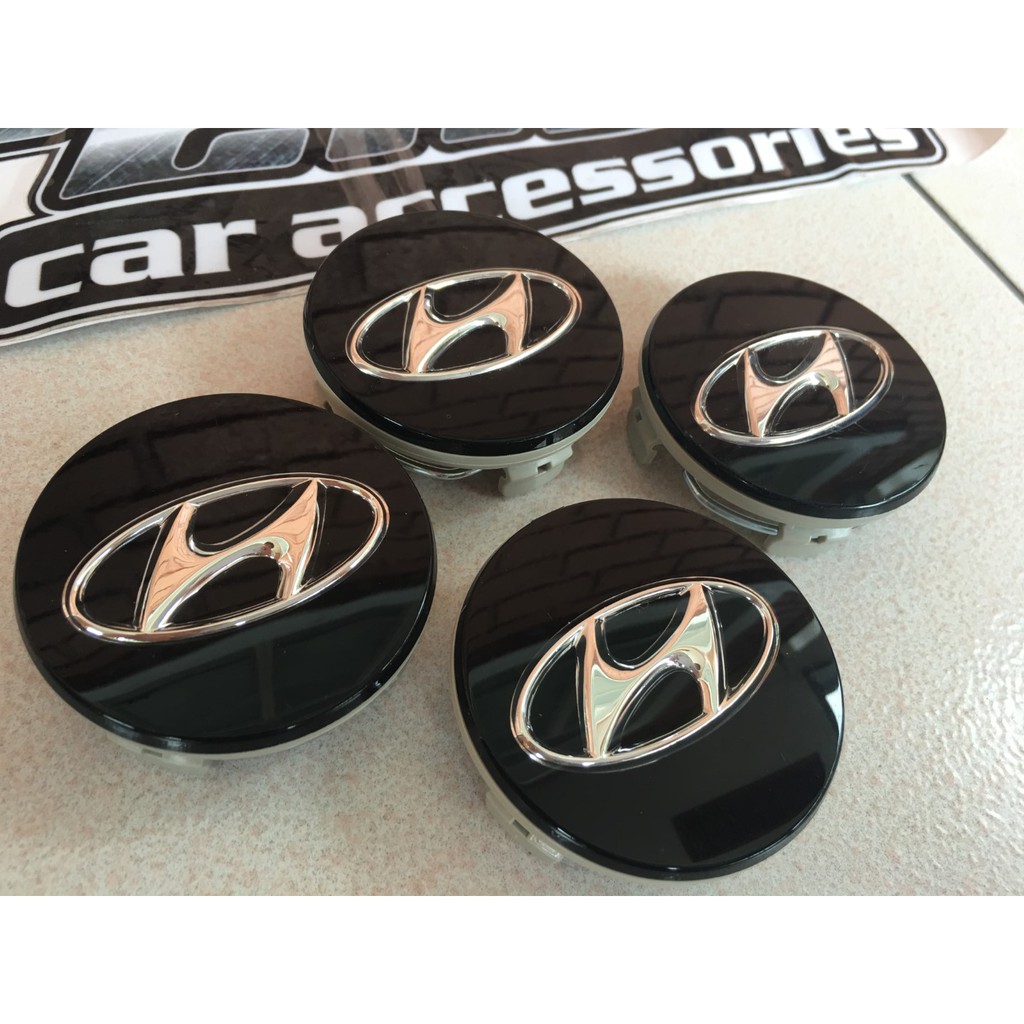 Original Hyundai Center Caps | Shopee Philippines