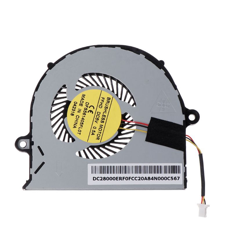 CPU Cooling Fan Laptop Cooler for Acer Aspire E5-571G E5-571 E5-552 E5 ...