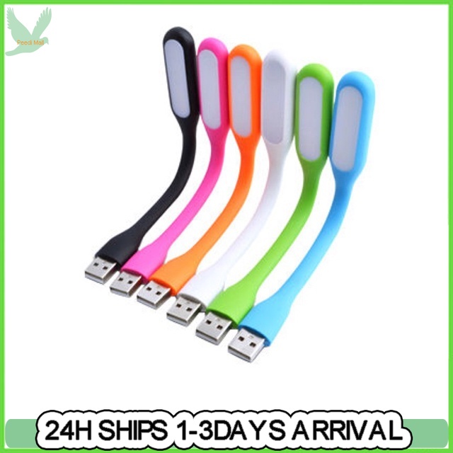 Mini USB Led Light Portable Table Lamp Gadgets Smart Usb Reading Lamp ...