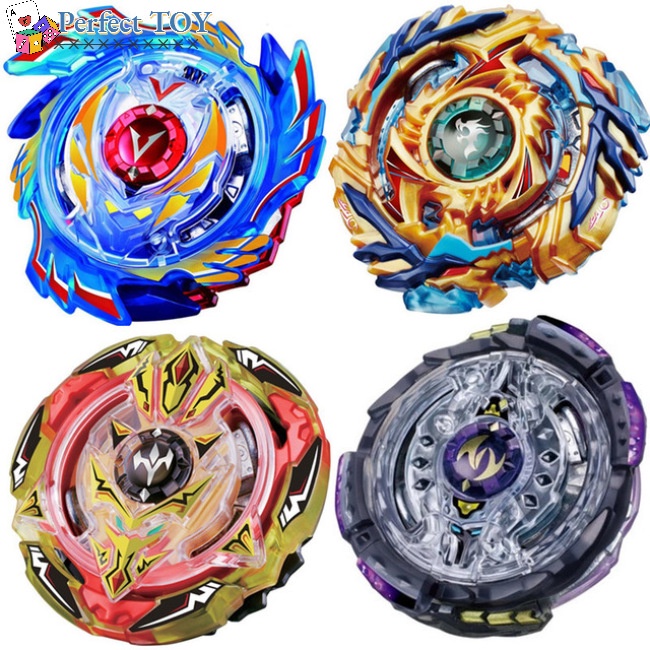 PS 1PCS Bayblade Many Styles Beyblade Burst Metal Funsion Bey Blade 4D ...