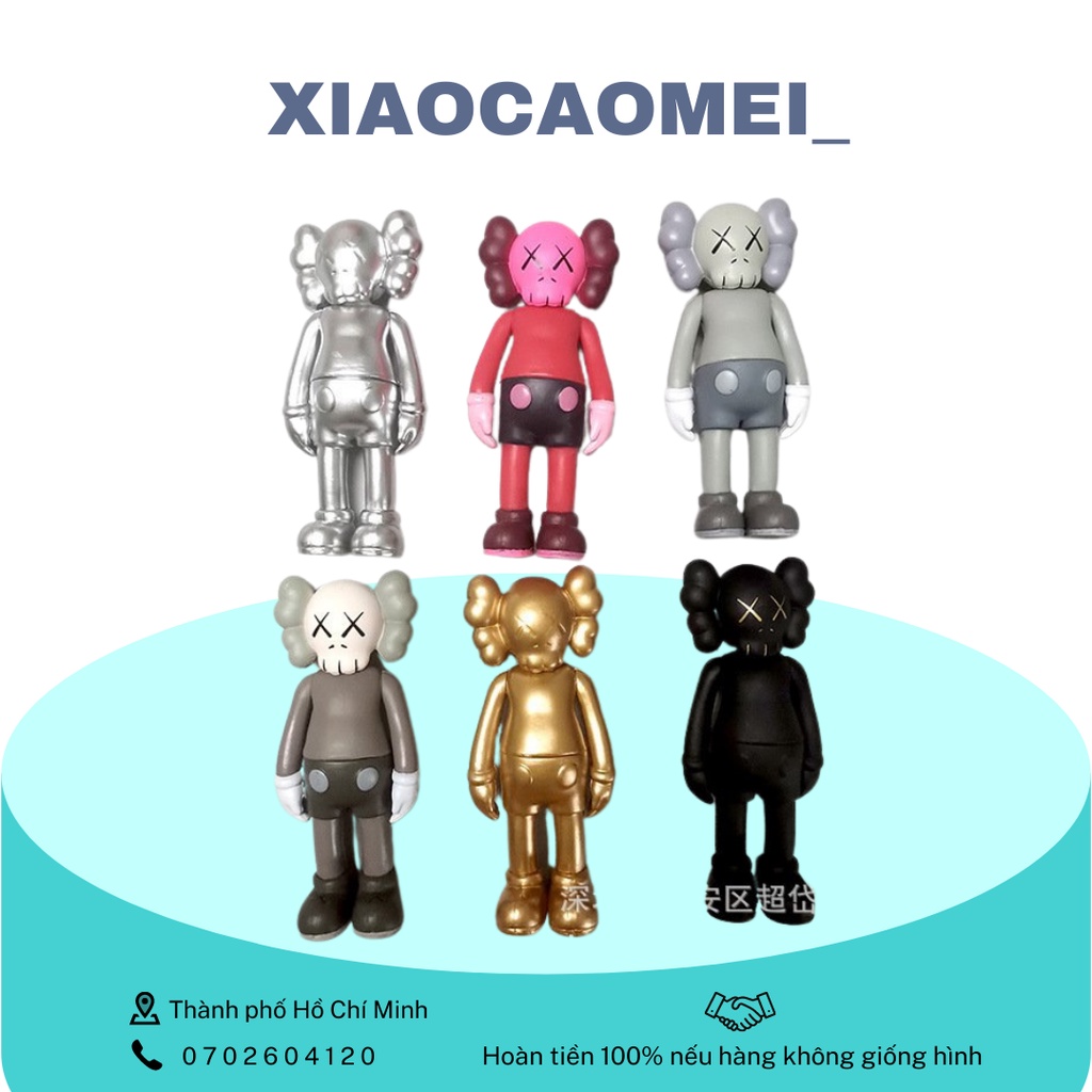 Kaws Character Model as a Kaws Birthday Gift | Shopee Philippines