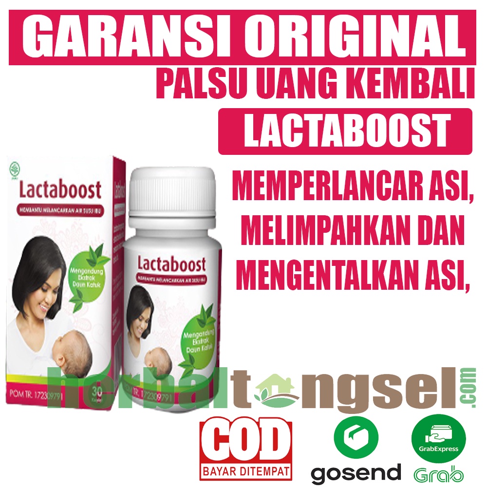 Lactaboost Round ASI LACTABOST Round ASI BOOSTER HERBAL Round ASI Round ...