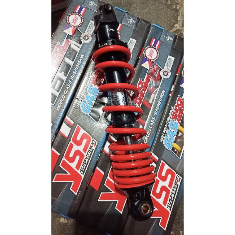 Yss dtg rear shock mio/beat/click | Shopee Philippines