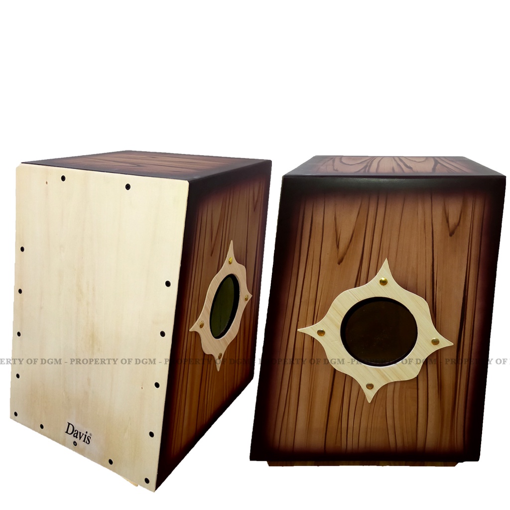 Percussion Beatbox / Cajon with or without Pick-up with Free Bag(𝓛𝓪𝓷𝔃𝓮𝓻 ...