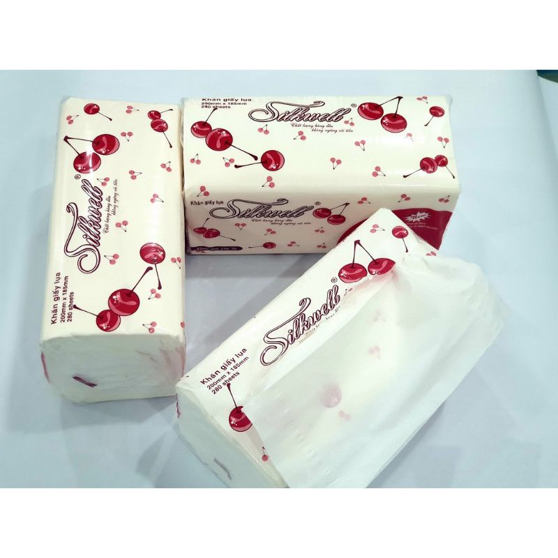 Silkwell tissue paper 280 sheets (Nice product) | Shopee Philippines